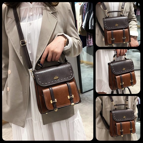 BEE SAC | Bags | New Ava Cute Bee Backpack | Poshmark